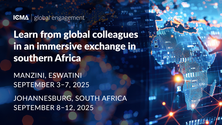 2025 NASPAA Global Conference | icma.org